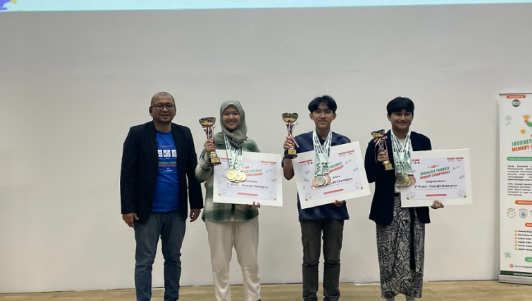 Mind Sport Competition 2025 - Indonesia Memory Sport Council