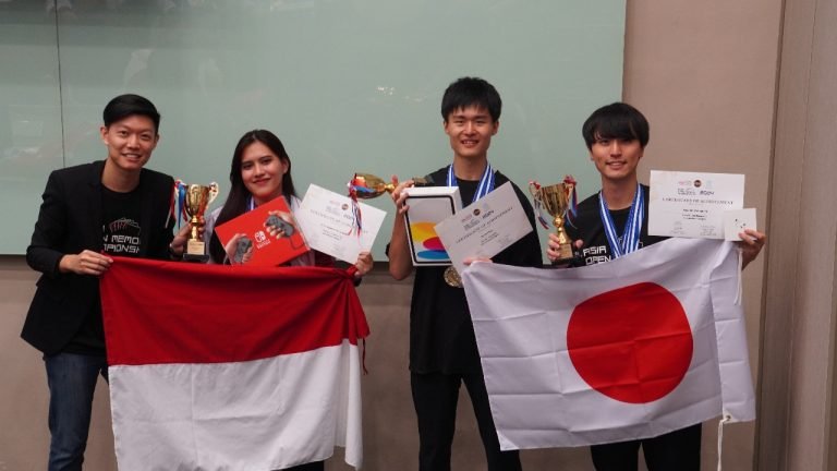 Mind Sport Competition 2025 - Indonesia Memory Sport Council