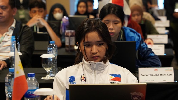 Mind Sport Competition 2025 - Indonesia Memory Sport Council